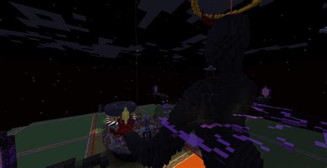 A Little Nether Hub Build Rminecraftbuilds