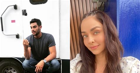 Quién Es El Novio De Claudia Martín Y Cuál Es Su Conexión Con Maite