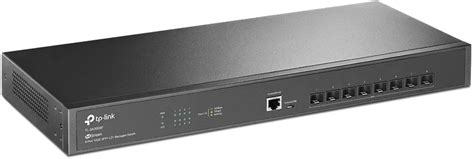 Управляемый коммутатор 2-го уровня TP-Link TL-SX3008F купить недорого в ...