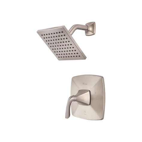Pfister Northcott 1 Handle Shower Only Trim Brushed Nickel Lg89 7mgk