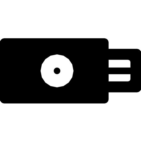Yubi Key Vector Svg Icon Svg Repo