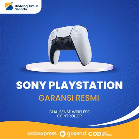 Jual Sony Playstation Ps 5 Dualsense Wireless Controller Shopee Indonesia