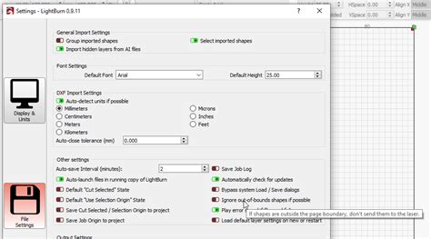 Preview Seems To Skip A Layer Or Offset It Lightburn Software Questions Lightburn Software Forum