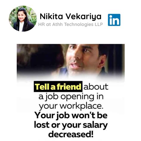 nikita vekariya on linkedin have growth mindset 💪♥️ 10 comments