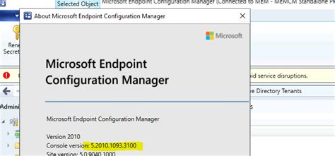 28 Issues Fixed With Configmgr 2010 Update Rollup Hotfix Kb4600089