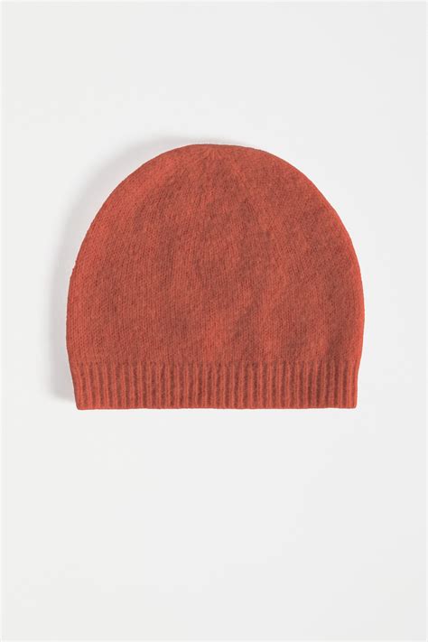 Shop The Agna Alpaca Merino Wool Beanie Elk Au