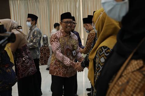Kemensetneg Gelar Pelantikan Pejabat Administrasi Dan Pengawas