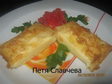 Паниран кашкавал в кори за баница Recipe Food Recipes Ethnic Recipes