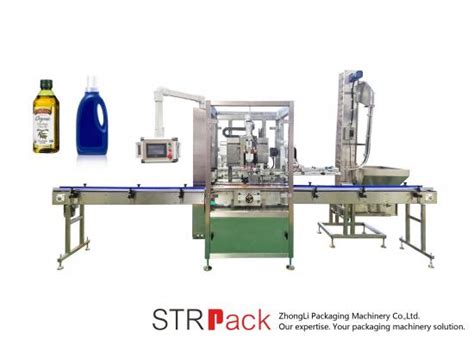 continuous style pick and place capping machine supplier continuous style pick and place capping