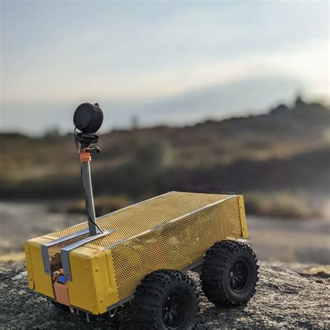 Explorer GPS Rover Raspberry PI Hackaday Io