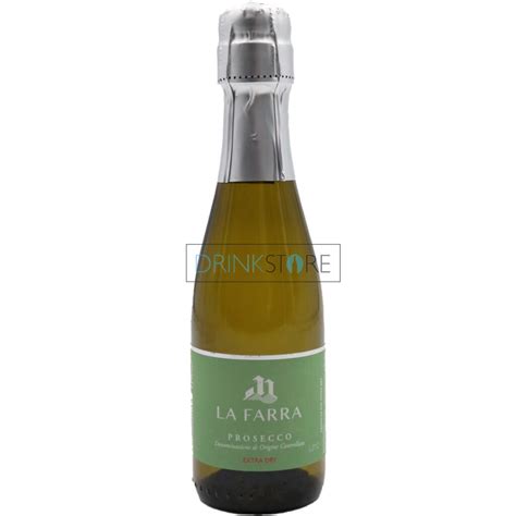 La Farra Prosecco Extra Dry DOC 3 40