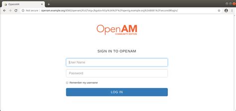 How To Add Authentication And Protect Your Application With Openam And Openig Stack · Open