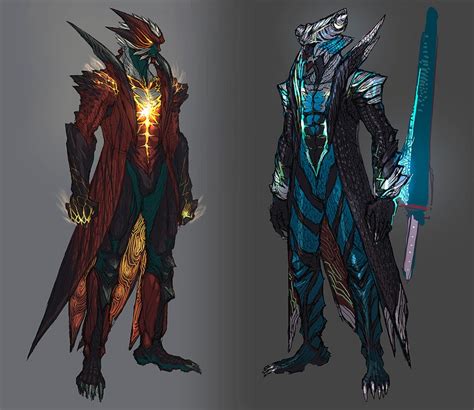 Dante Devil Trigger Concept Art
