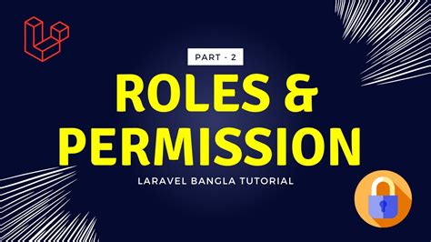 Role Create 2nd Part Laravel Roles And Permission Bangla Tutorial