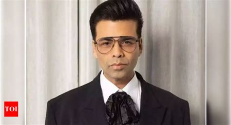 Karan Johar Pens Cryptic Note After Old Video Of Him Confessing Trying