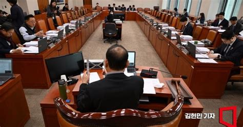 산자위 웨스팅하우스 협약 묻는다대왕고래·반도체법 공방도 예상