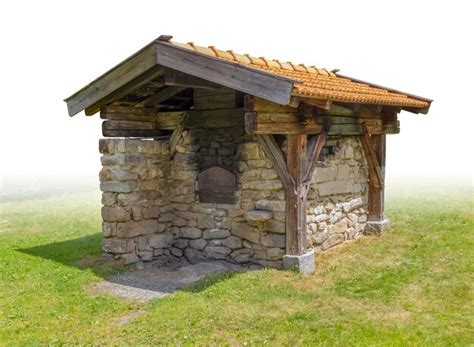 Premium Photo Historic Small Bakehouse