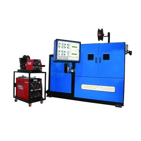 Blue Industrial Hard Banding Machine At Best Price In Mumbai Arcraft