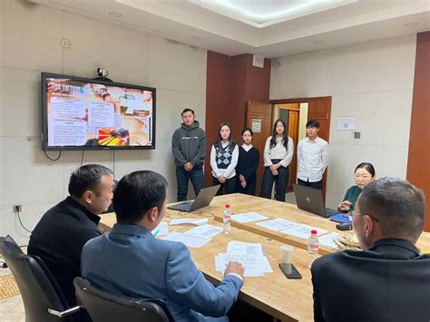 “АМЖИЛТЫН ГАРАА” уралдаан амжилттай зохион байгуулагдлаа Монгол Улсын Их Сургууль