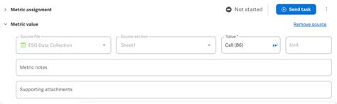 Intro To Esg Program Metrics Support Center