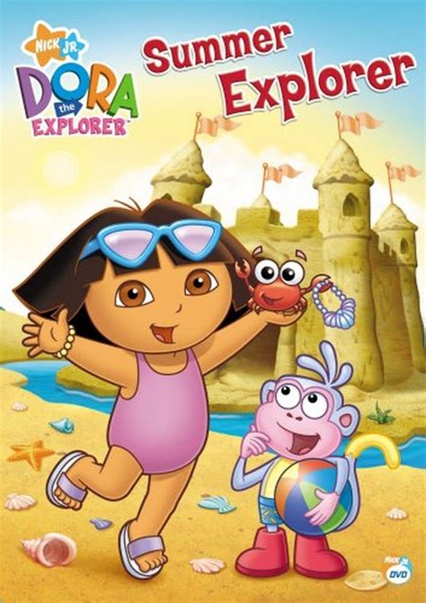 Summer Explorer Dora The Explorer Wiki Fandom