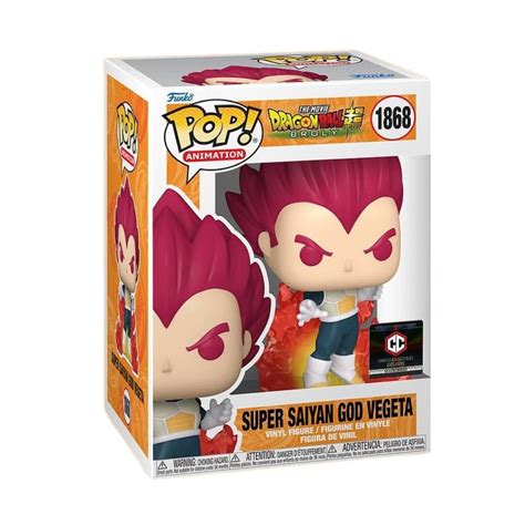 Ssg Vegeta Chase Bundle Chalice Collectibles Funko Canada Pop