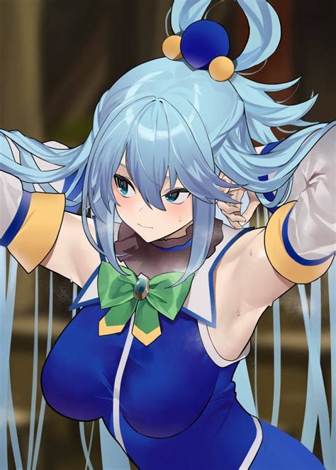 Aqua Konosuba Rpantsu