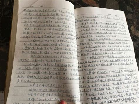 河南農民白天下地幹活，晚上創作，手寫10萬字劇本想搬上螢屏 每日頭條