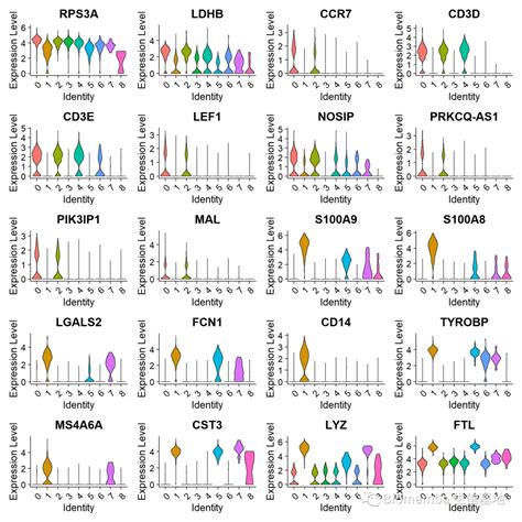 手把手教你做单细胞测序数据分析（五）——细胞类型注释 单细胞测序生信分析代码 Csdn博客