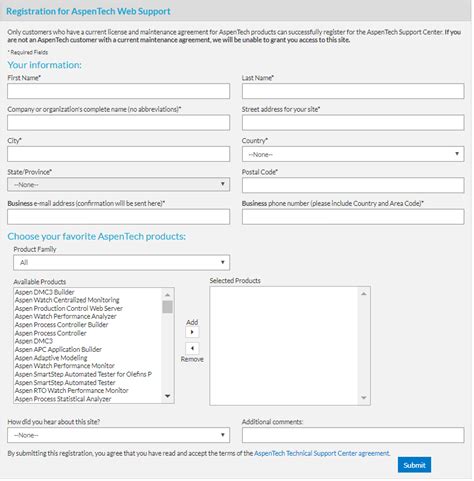 Aspentech Knowledge Base
