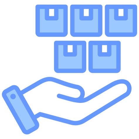 Quantity Generic Color Lineal Color Icon