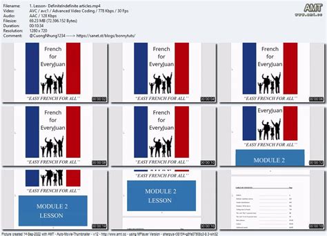 Complete French Course Module 2 SoftArchive