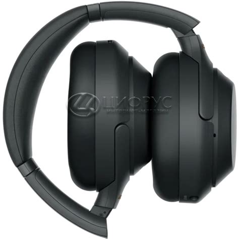 Купить Наушники беспроводные SONY WH-1000 XM3 Black в Москве – Наушники ...