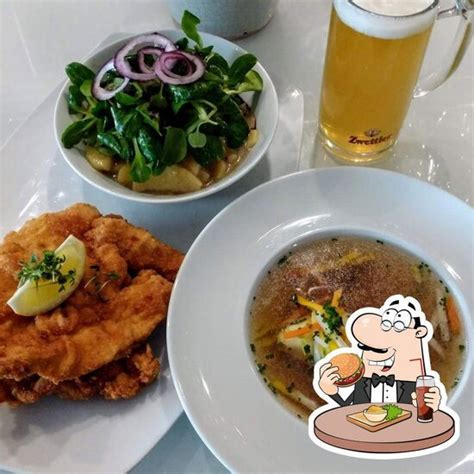 Marina Restaurant, Vienna - Restaurant reviews