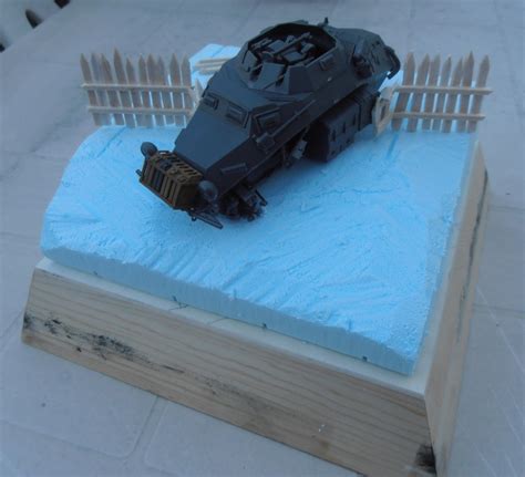 Sdkfz 222 Tamiya 1 35eme