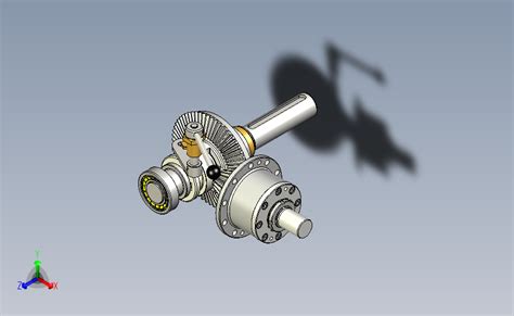 机床主传动系统中扩大变速范围最简便的方法有那些 车辆相关 交通运输 模型下载 懒石网