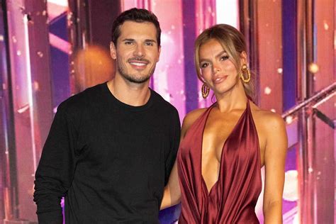 Brooks Nader Says She Had Sex With Gleb Savchenko Day 1 In “love Thy Nader” Premiere The