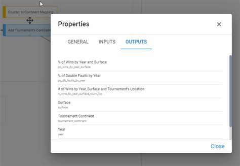 Coding Window Pyplan Knowledge Base