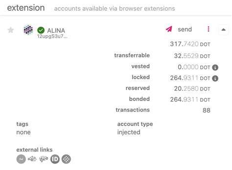 Polkadot Support