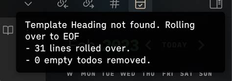 Fr Limit Rollover To A Specific Heading · Issue 68 · Lumoeobsidian