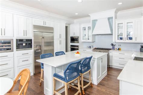 Kitchen Layout Refresh Walker Woodworking