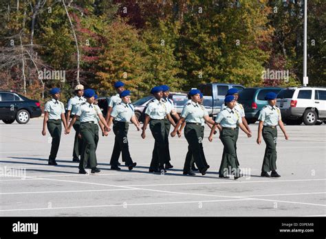 Army Jrotc Hi Res Stock Photography And Images Alamy