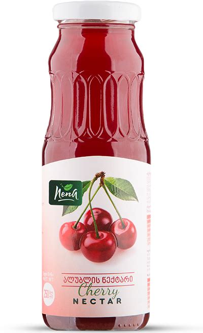 Nena Ge კომპოტი მურაბა ჯემი ნექტარი საწებელი აჯიკა