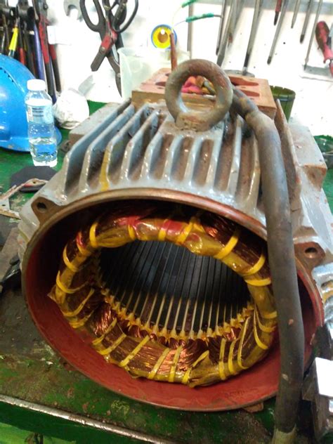 Ir Test Of Induction Motor Marinersgalaxy