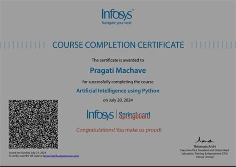 Pragati Machave On Linkedin Artificialintelligence Python