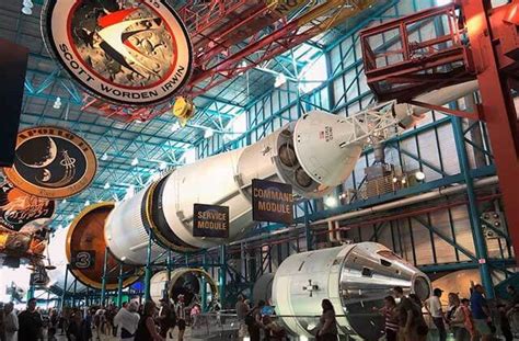 Kennedy Space Center Visitor Complex Overview