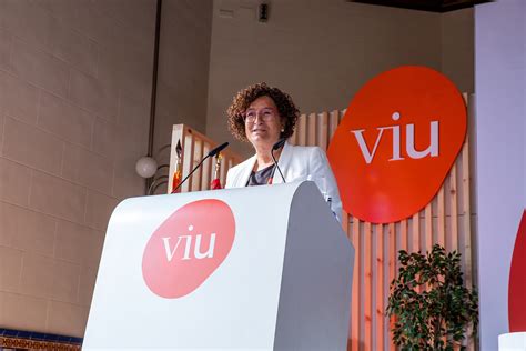 El Acto De Apertura Del Curso Académico De Viu Celebra El Conocimiento