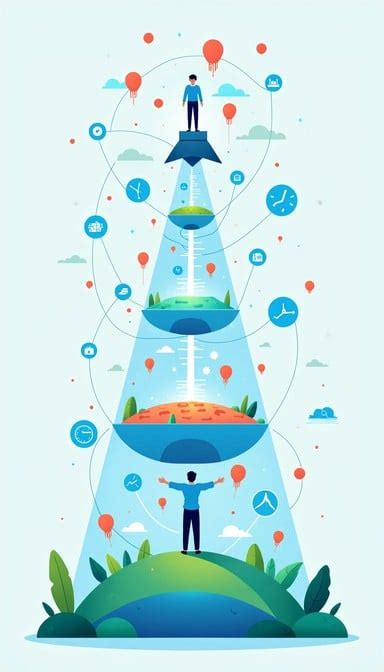 Free Productivity Ecosystem Ascending Image Download At Stockcake