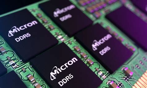 Dram Components Micron Technology Inc