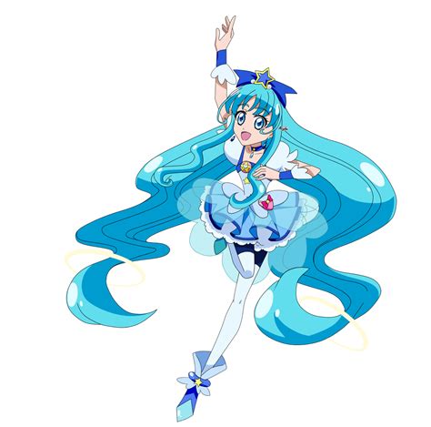 Cure Marine Star Twinkle Style R Precure